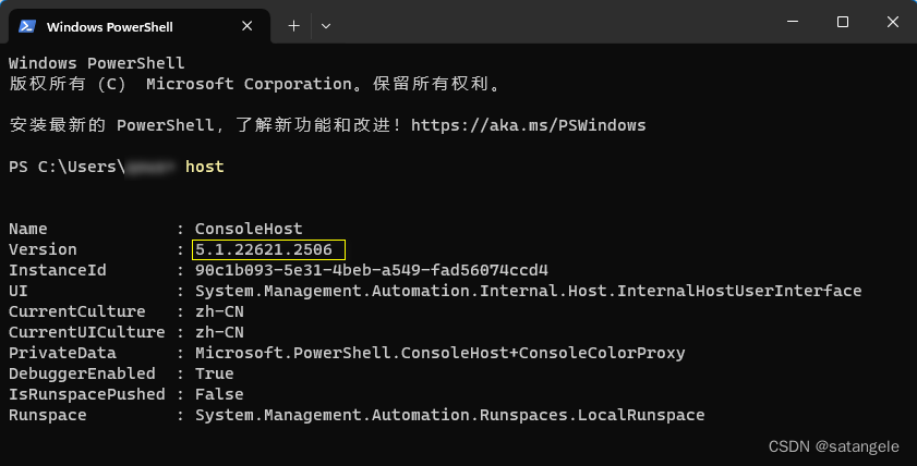 Windows Terminal终端 Powershell 美化——oh My Posh教程（保姆级）powershell美化主题 Csdn博客