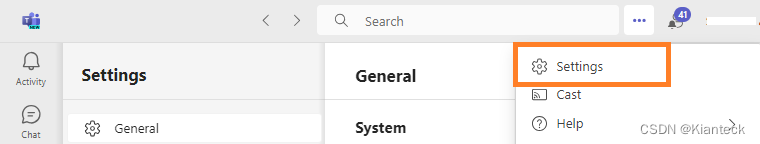Microsoft 365 - Teams中如何设置默认使用Office Application打开Office file？_新版teams无法勾选为office 默认-CSDN博客