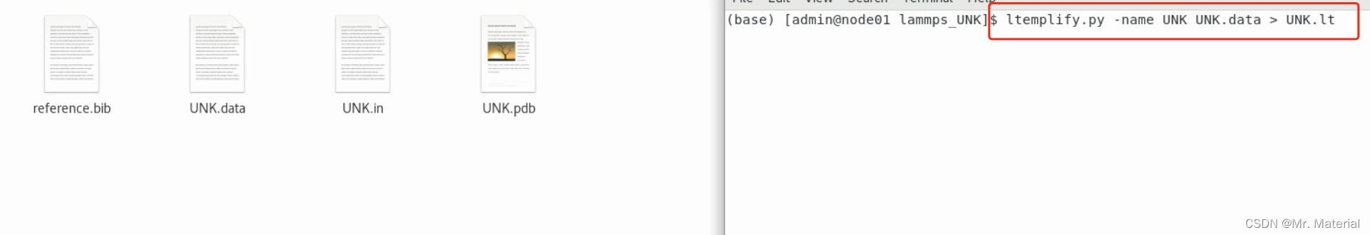建模篇（下）力场快速设置-AuToFF+Moltemplate-CSDN博客