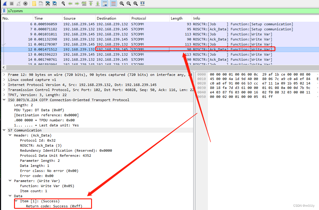 工业控制（ICS）---S7Comm-CSDN博客