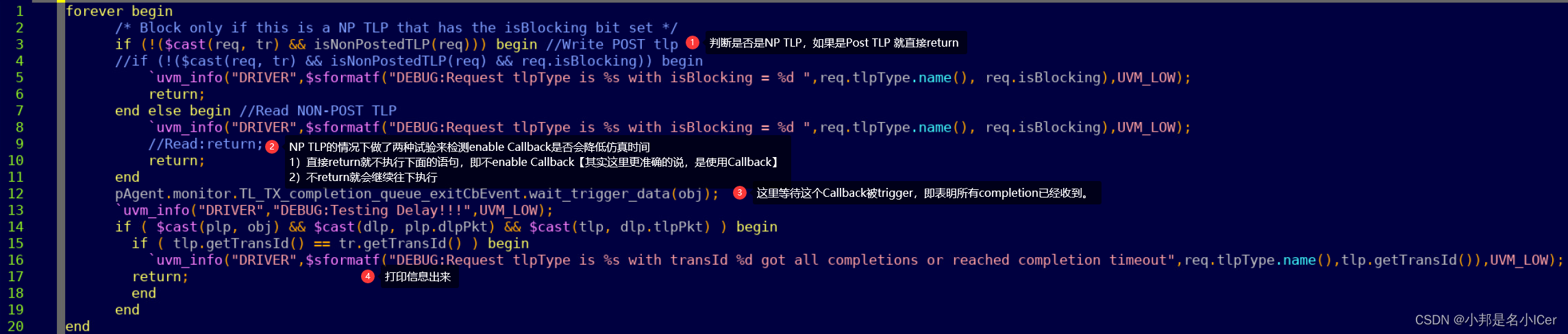 【PCIe】CDNS PCIe VIP 杂记 -- Callback_cadence usb vip 如何丢包-CSDN博客