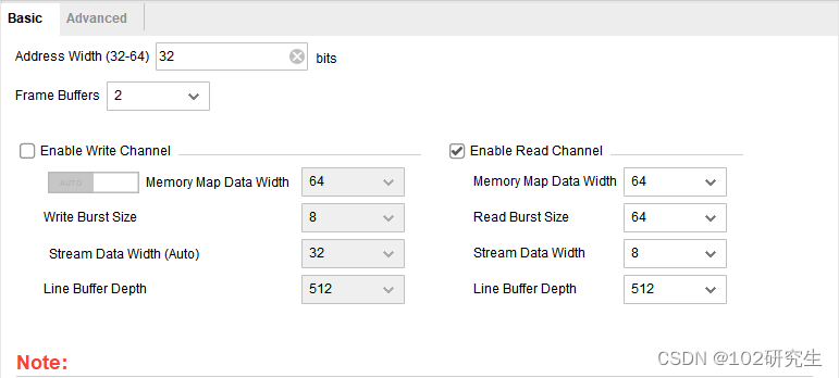 VDMA指定帧传输_vdma 中断-CSDN博客