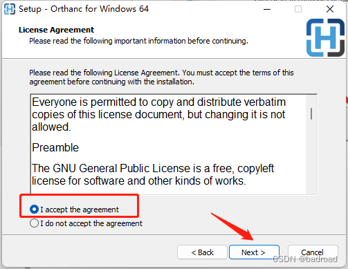 Orthanc在Windows下的基本使用和配置-CSDN博客