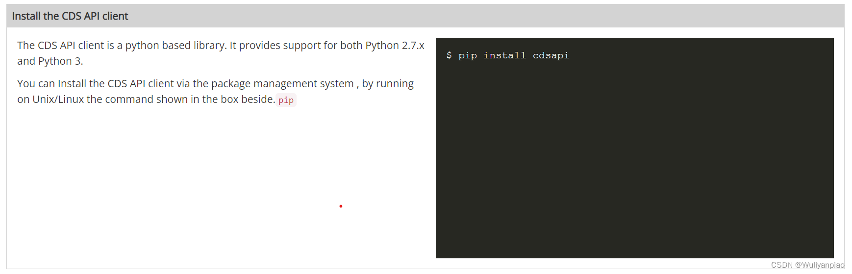 【学习记录】服务器上用Python代码下载ERA5 Hourly 数据_python下载era5-CSDN博客