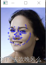 将XML转换dat模型后，在python进行测试验证，最终实现自己训练的模型人脸识别_.dat文件测试用下载-CSDN博客