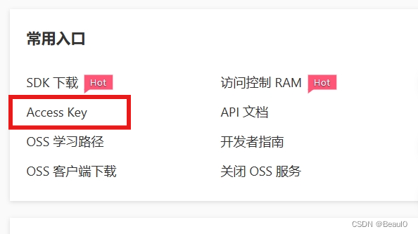 如何使用OSS Browser上传文件至阿里云Bucket_ossbrowser-CSDN博客