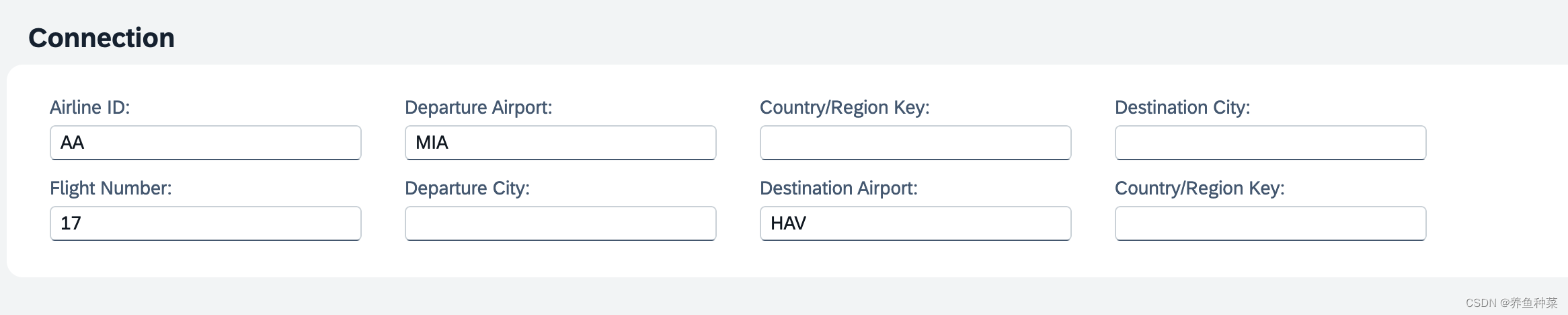 ABAP RESTful Application Programming Model（三）_abap rap extension action determination validation ...