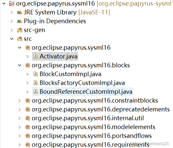Papyrus SysML1.6 源码分析-CSDN博客