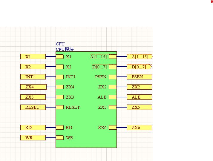 AD24-层次原理图的设计_ad层次原理图-CSDN博客