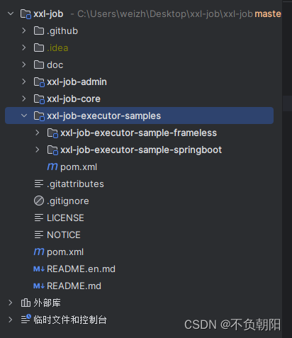 springboot+xxl-job+httpclient实现服务端远程进行任务调度_远程调用xxjob-CSDN博客