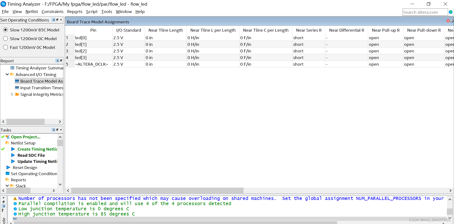 如何创建SDC文件（初学者）-CSDN博客