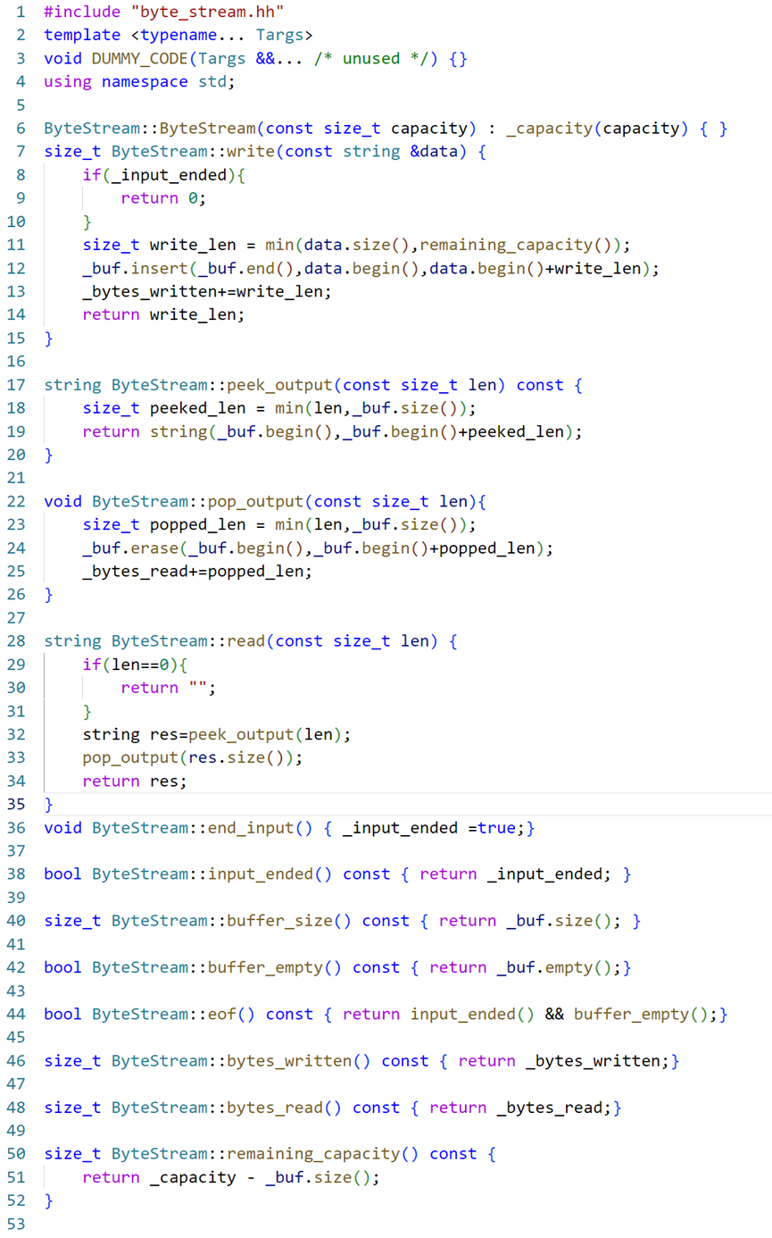 【斯坦福计网CS144】Lab0终结笔记_cs144 lab-CSDN博客