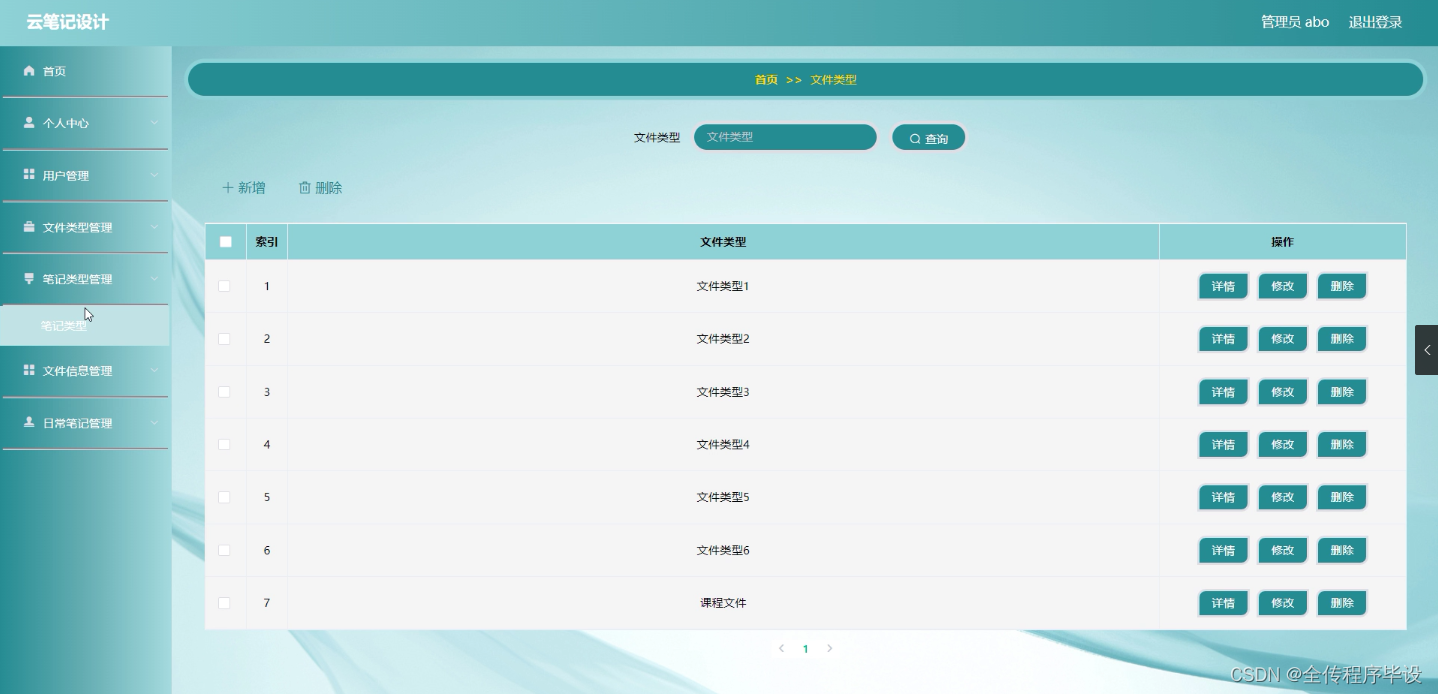 【附源码】java计算机毕业设计云笔记设计(springbootmysql开题论文)基于云计算的云笔记管理系统代码 Csdn博客