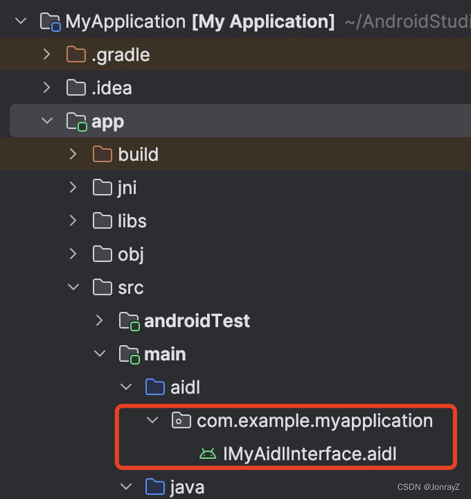 Android高版本使用AIDL为什么无法成功？_无法访问aidl-CSDN博客