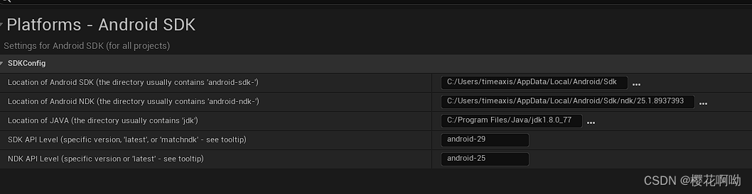 UE5 PICO打包配置_ue pico打包-CSDN博客