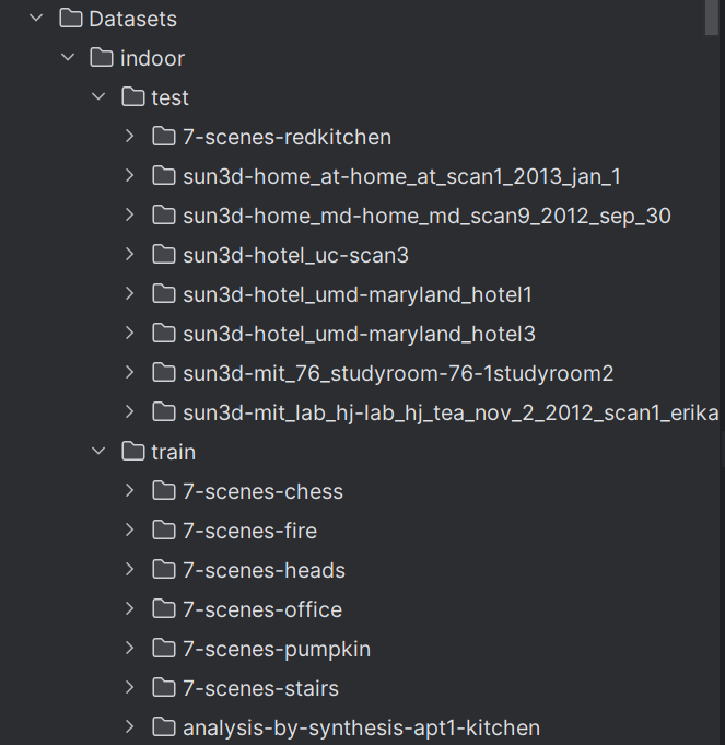 【点云配准】【深度学习】Windows11下GCNet代码Pytorch实现与源码讲解_3dlomatch数据集-CSDN博客