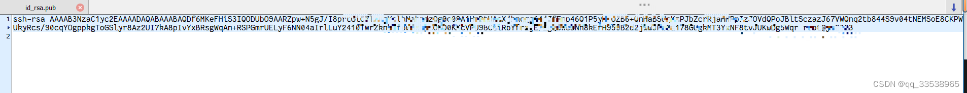 lunix误操作删除authorized_keys文件_authorized keys 删除-CSDN博客