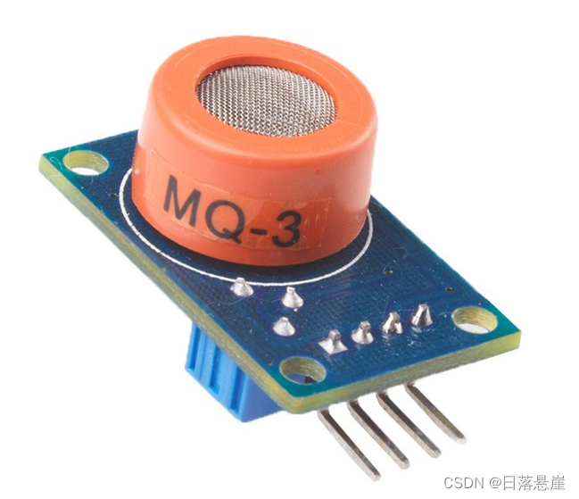 【STM32】MQ3酒精浓度传感器_mq3酒精传感器stm32-CSDN博客