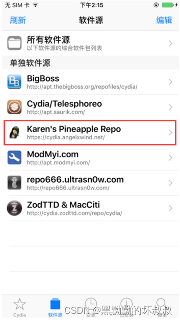 iOS越狱方法总结（0到1）_checkra1n ios-CSDN博客