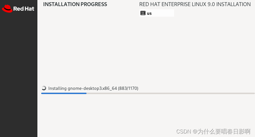 Redhat Enterprise Linux 9 新手安装和配置教程_linux9-CSDN博客