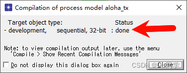 基于OPNET的ALOHA和CSMA仿真实验_aloha opnet-CSDN博客