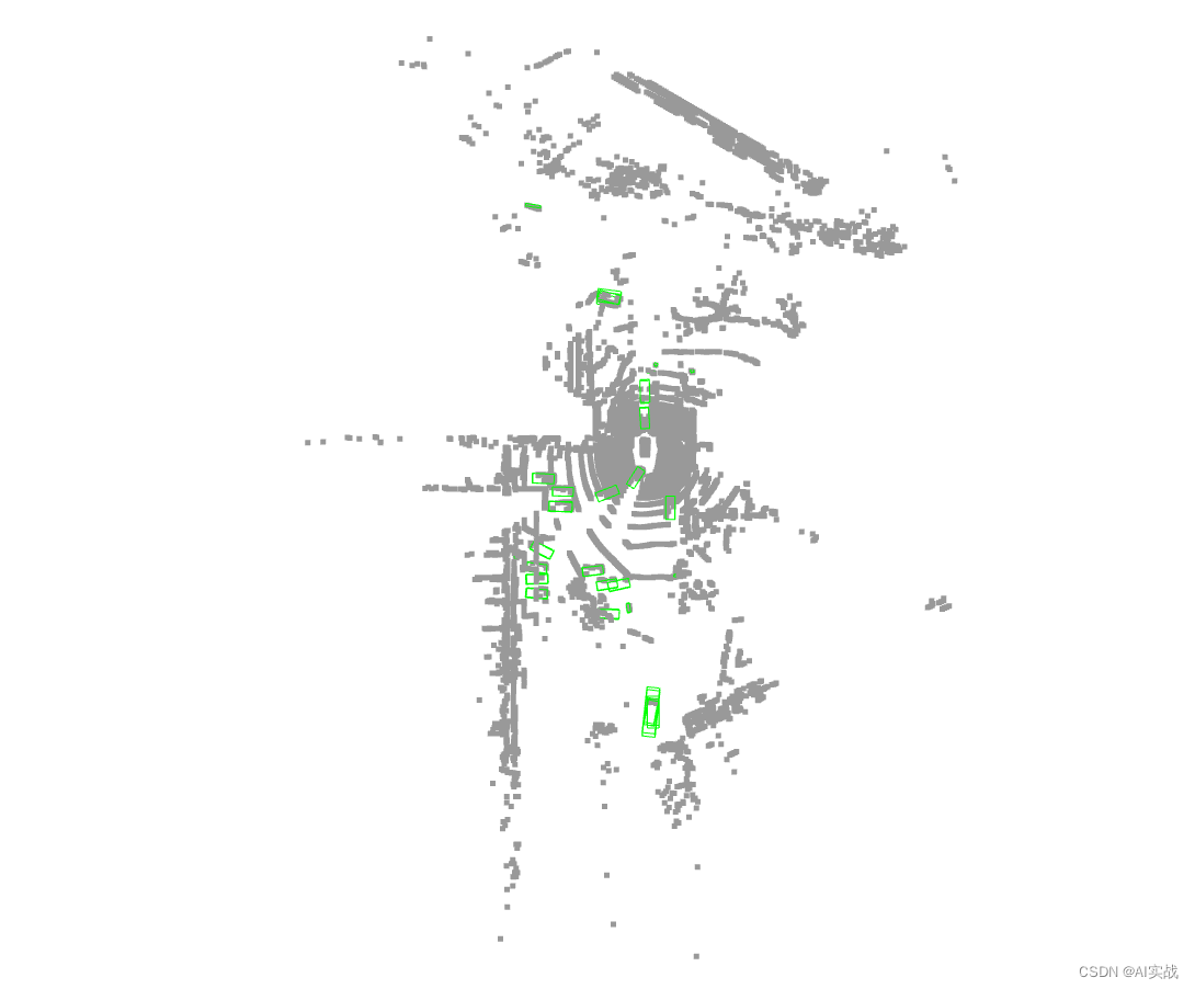 基于nuscence激光3D目标检测3Dbox可视化_nuscenes可视化-CSDN博客