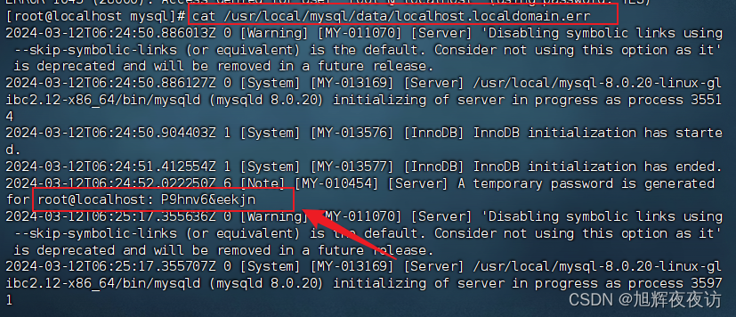 MySQL的Linux安装与连接_linux mysql 连接器-CSDN博客