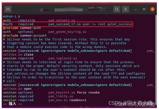 ubuntu 2020 配置root用户直接登录_ubuntu20允许root登录-CSDN博客