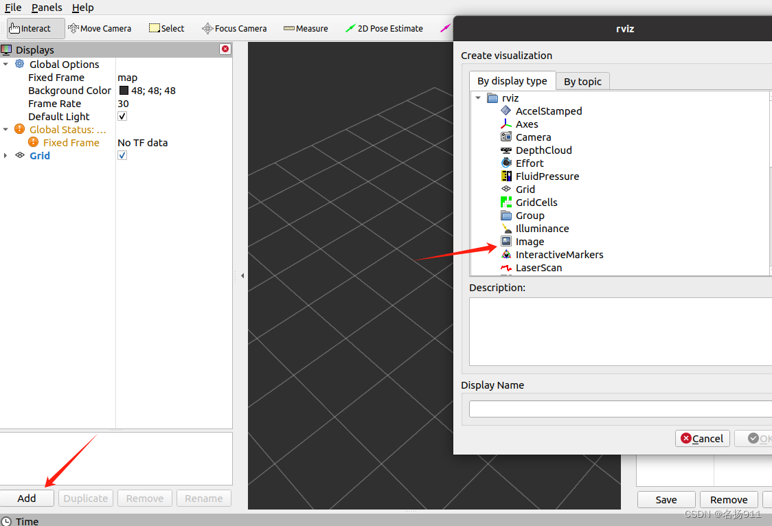 ROS获取ubuntu虚拟机摄像头数据_ros-noetic-uvc-camera-CSDN博客