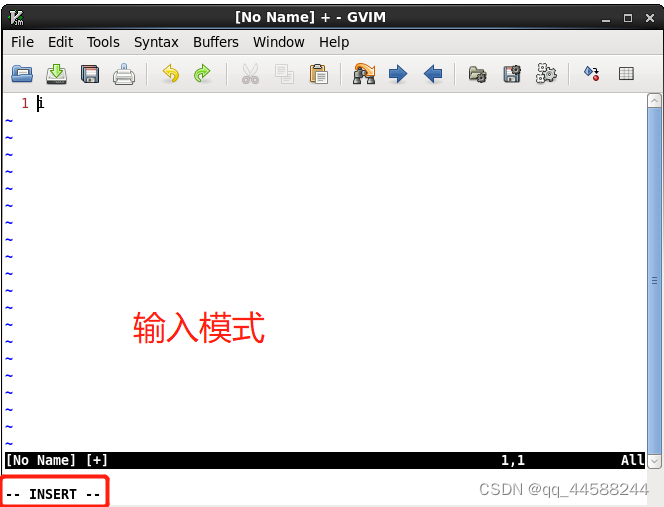 gvim编辑器操作指南_gvim操作-CSDN博客