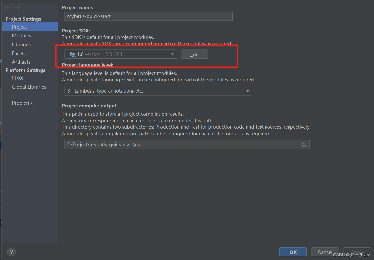 java: 无法访问org.springframework.boot.SpringApplication错误的类文件: /C:/Users/Yang/.m2/repository/org ...