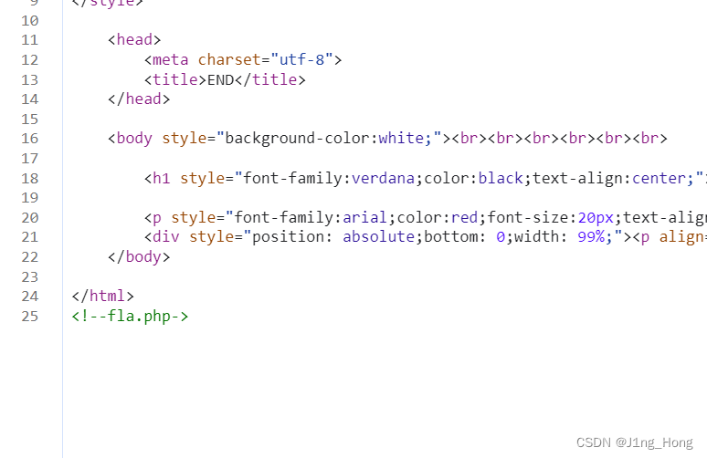 PolarD&N-CTF-web方向-简单_ctf don'ttouchme-CSDN博客