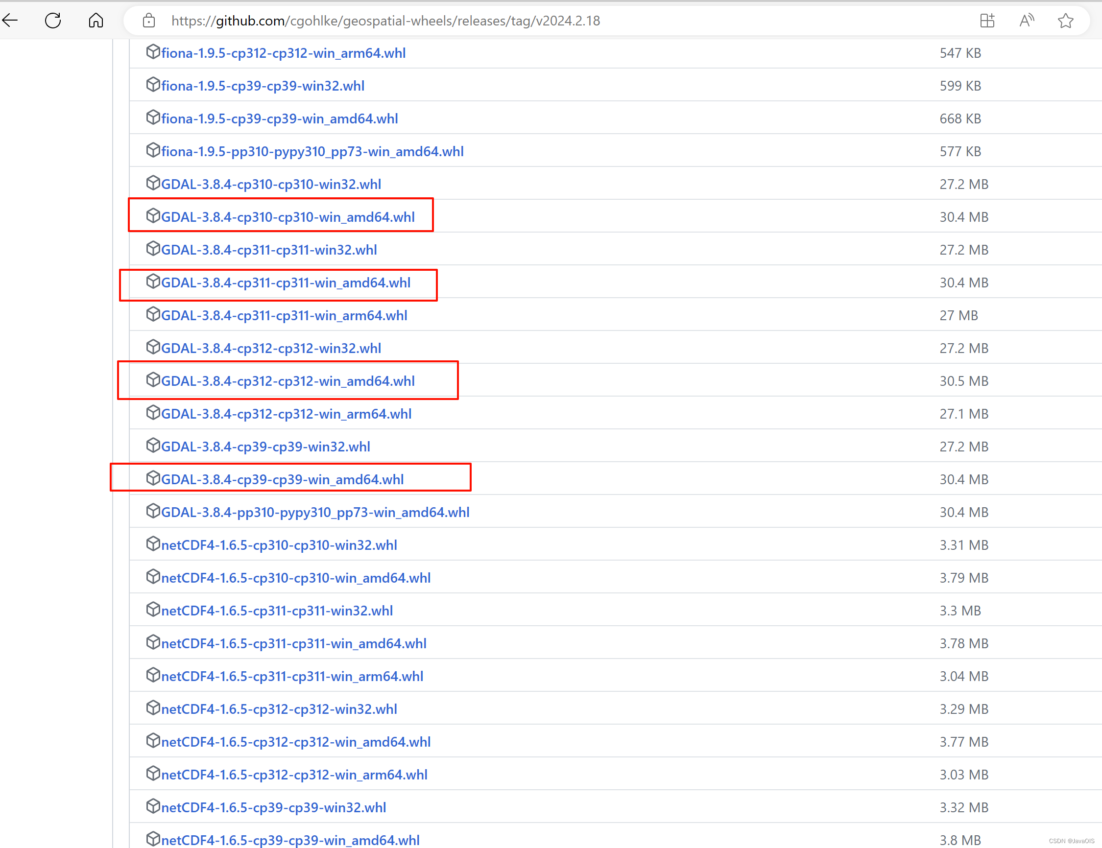 Windows安装GDAL库报错解决_安装gdal出错-CSDN博客