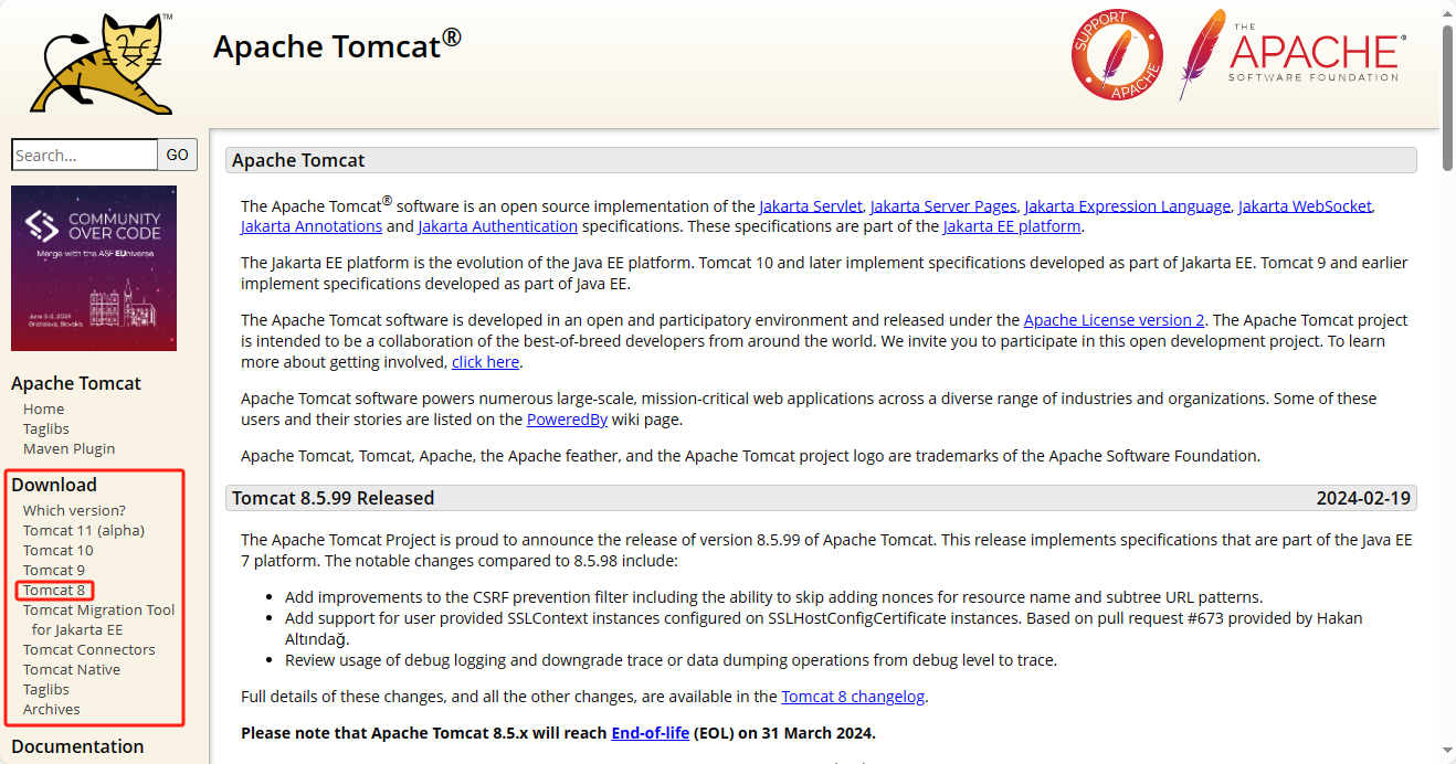 【JavaWeb】Tomcat部署Web项目_tomcat部署java的web项目-CSDN博客