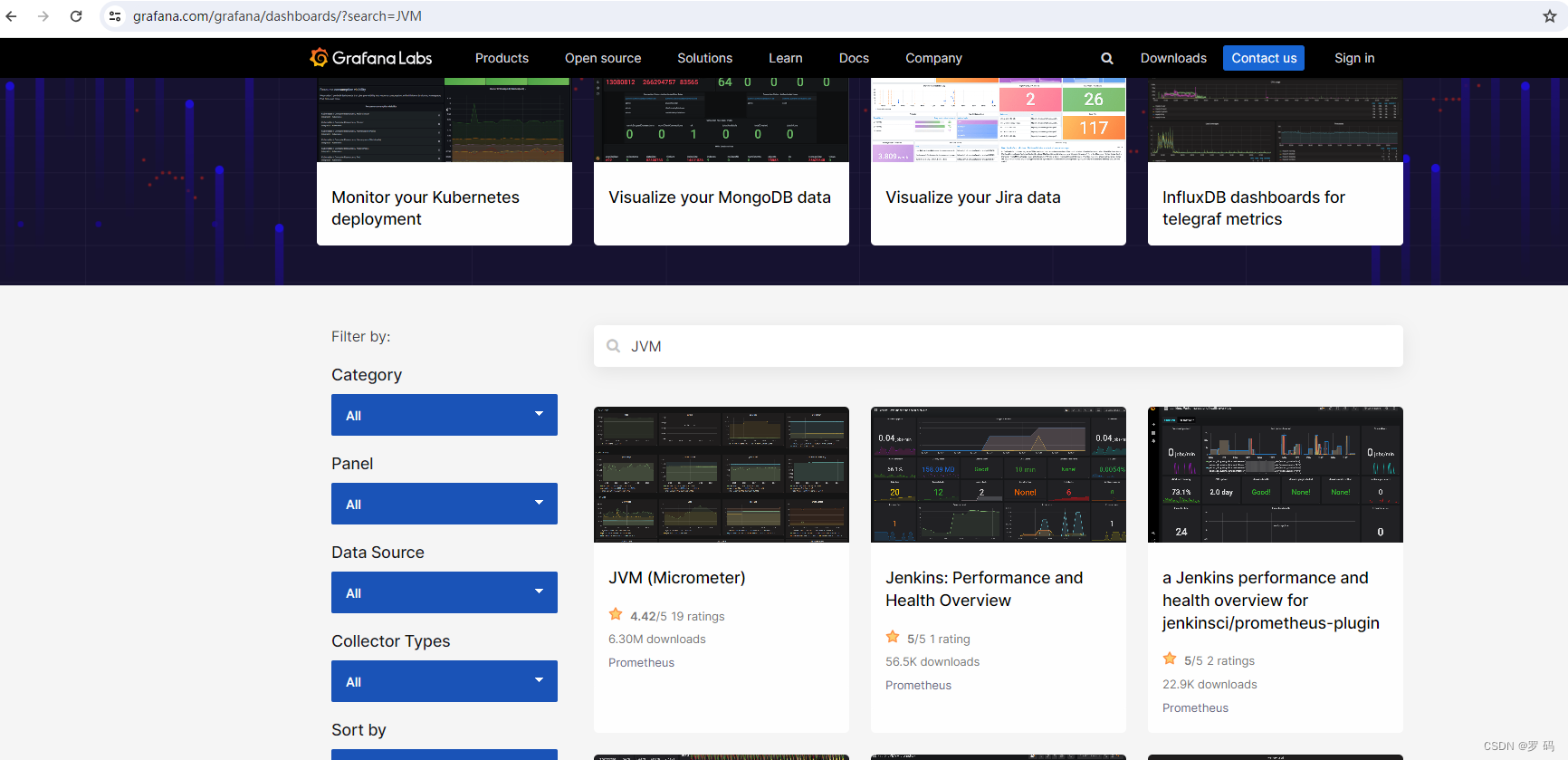 Spring Boot通过Micrometer 集成Prometheus + Grafana实时监控性能_micrometer prometheus-CSDN博客
