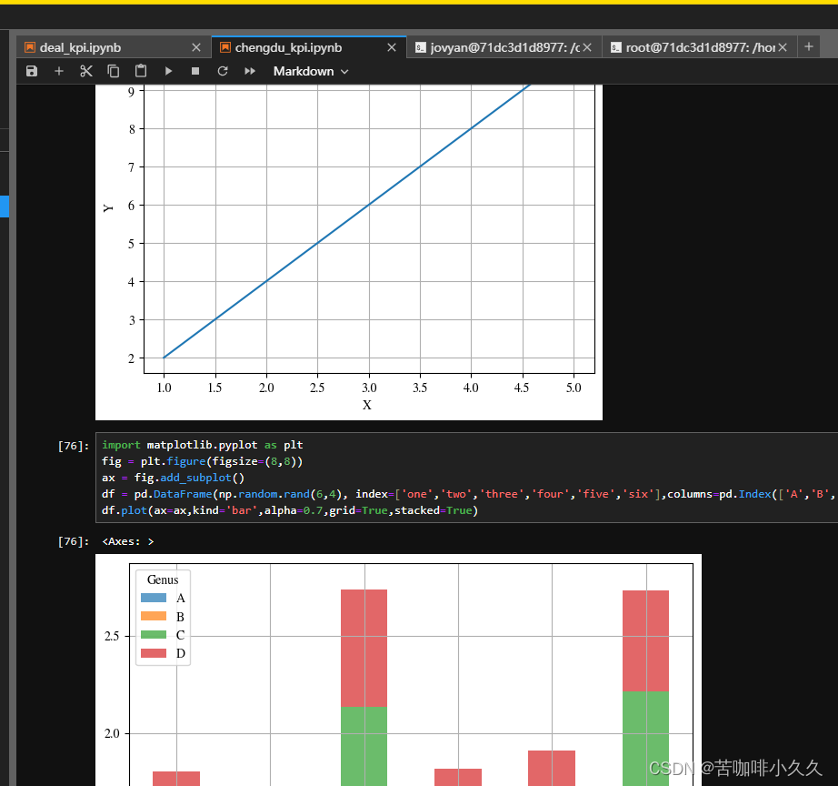 docker jupyterlab 更新jovyan密码_jovyan 密码-CSDN博客