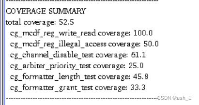 lab5 覆盖率收集_verdi 分析覆盖率-CSDN博客