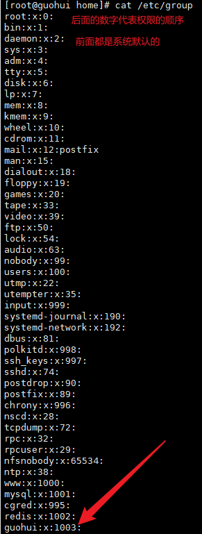 Linux篇——Linux用户组管理（操作/etc/group文件）一篇文章带你玩转用户组！_linux switch group-CSDN博客