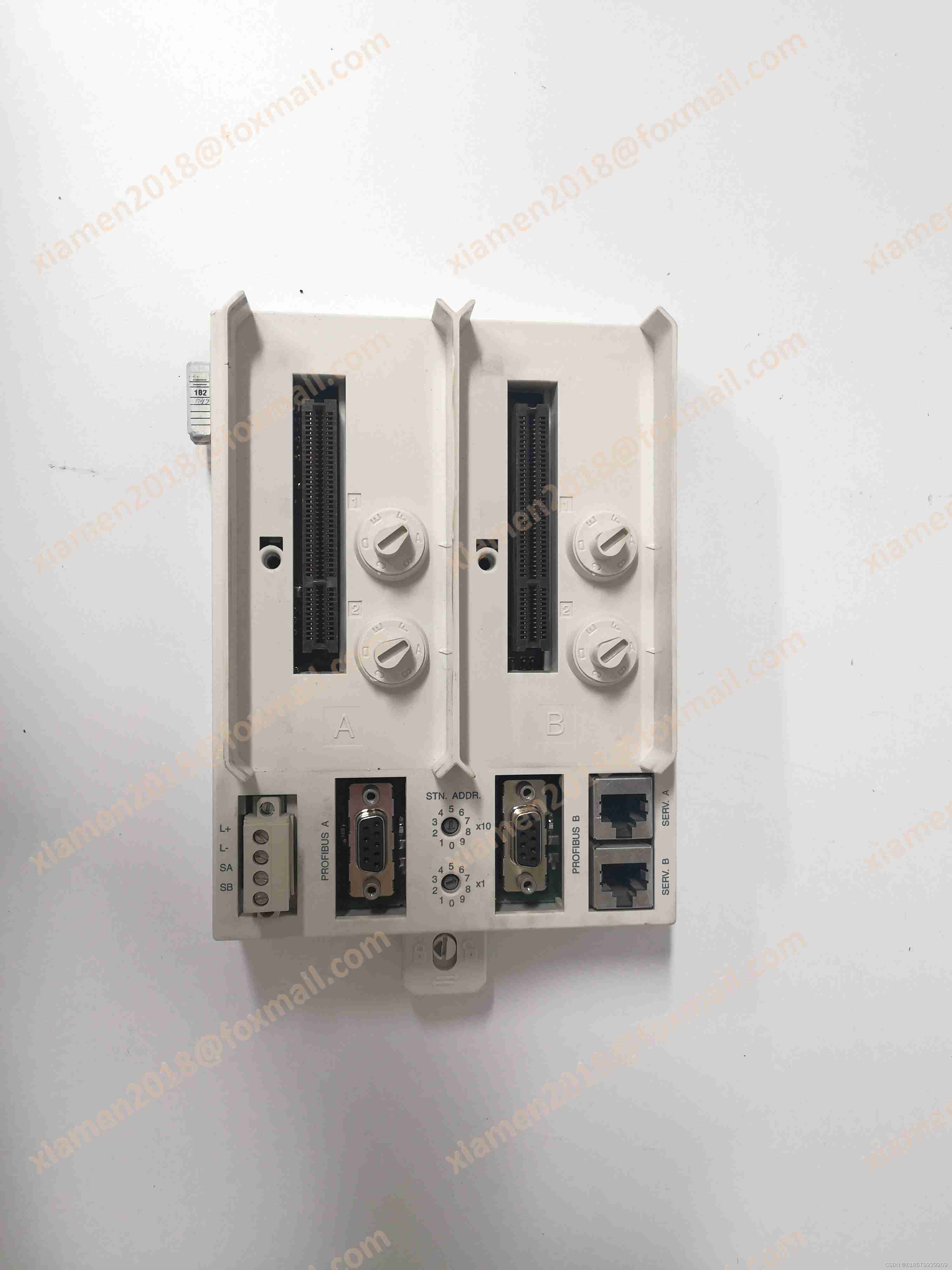 ABB TU847 3BSE022462R1 底座模块-CSDN博客