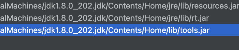 解决IDEA中程序包com.sun.tools.attach不存在-CSDN博客