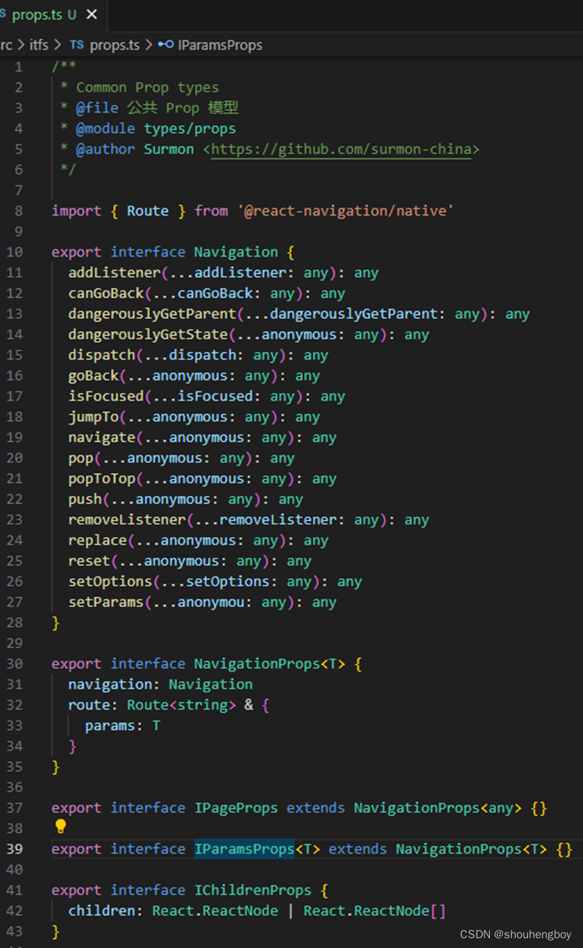 Rn踩坑心得第三弹，导入 React Navigation 实现页面跳转rn 0685适配 React Navigation 版本 Csdn博客 