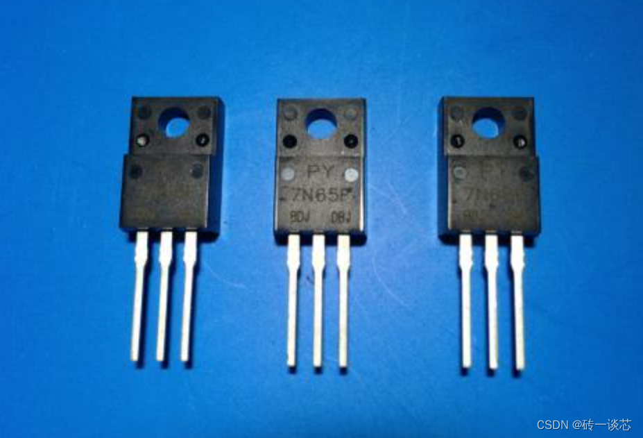 场效应管的识别和检测，你真的会吗？_mos管识别-CSDN博客