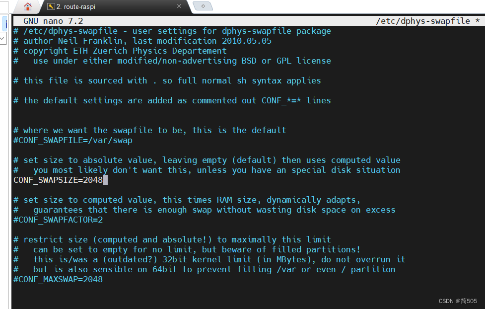 树莓派zero2w系统安装与配置_树莓派 zero 2w-CSDN博客