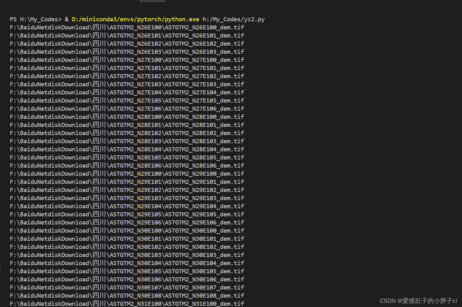 glob.glob()函数_glob.glob() 函数-CSDN博客