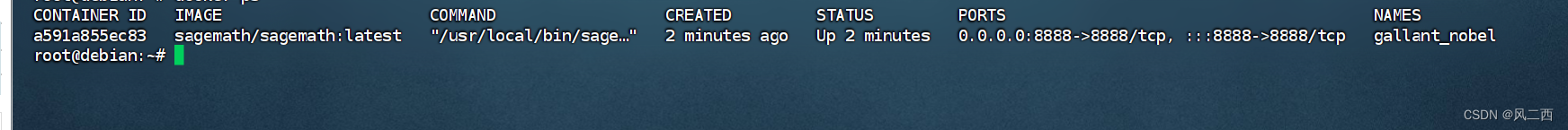 CTF密码学工具_sagemath安装_去docker pull一个sagemath环境-CSDN博客