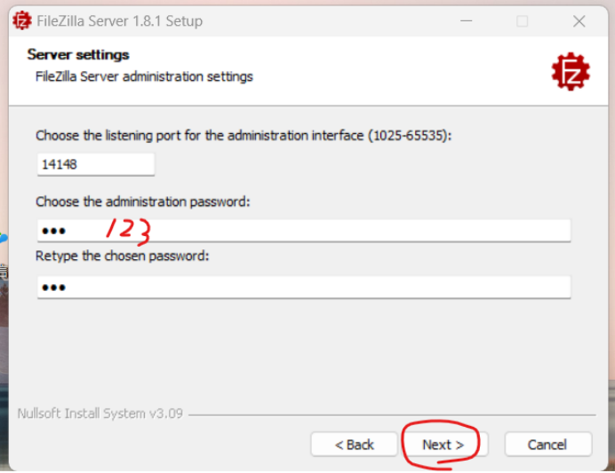 FileZilla Server详细安装过程和注意事项-CSDN博客