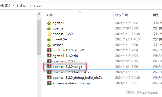 openssl3.2 - 编译_openssl3.2 windows-CSDN博客