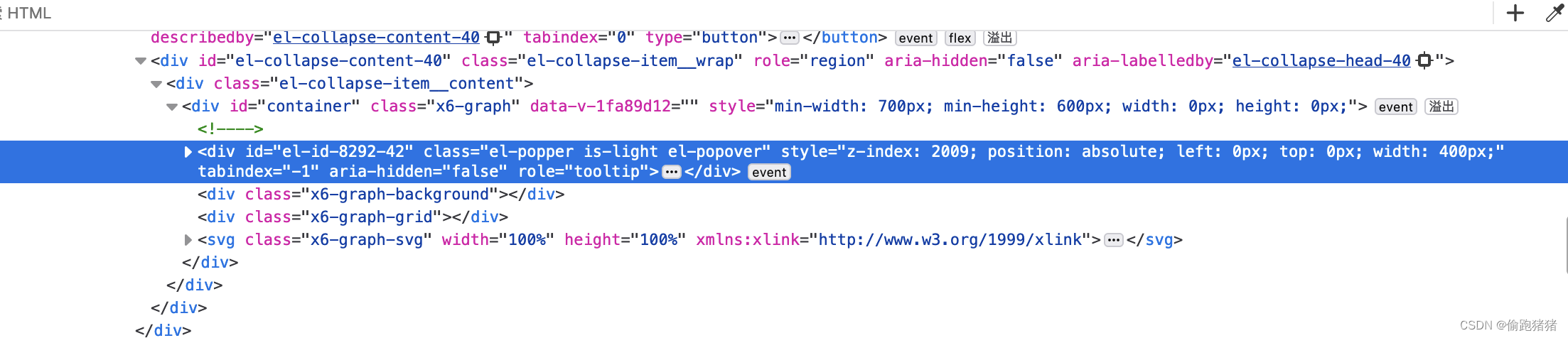 vue3 el-popover怎么挂载在父元素，而不是body上_el-popover teleported-CSDN博客