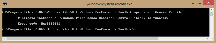【Fundamentals of Windows Performance Analysis】翻译，第三章： 通过Windows ...