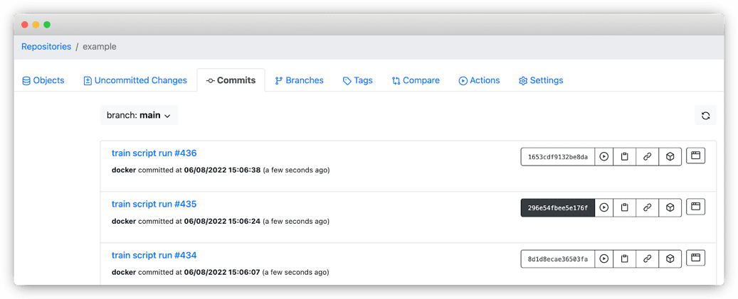 如何使用MinIO和LakeFS实现人工智能训练的可重现性？_lakefs 数据湖版本控制-CSDN博客